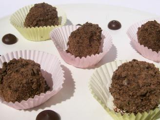 Italian Chocolate Truffles Recipe - Food.com