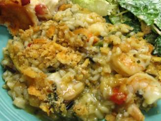 Shrimp & Wild Rice Recipe - Food.com