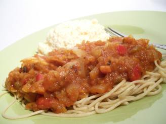 Isabel's Jewish Spaghetti Recipe - Food.com