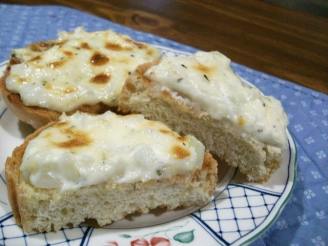 Parmesan Toast Recipe - Food.com