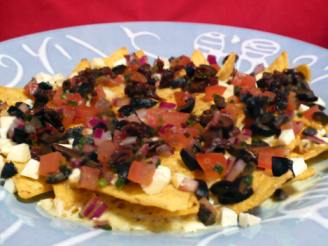 Mediterranean Nachos Recipe - Food.com