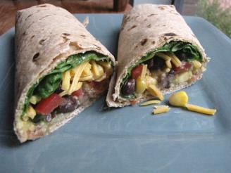 Santa Fe Vegetable Wrap Recipe - Food.com