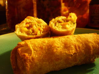 Chinese Crispy Spring Rolls Recipe - Food.com