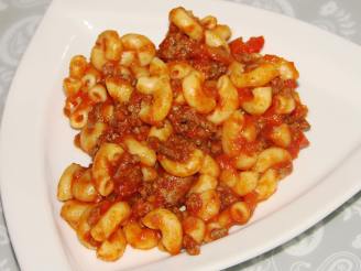 Easy Beef Macaroni Recipe - Food.com