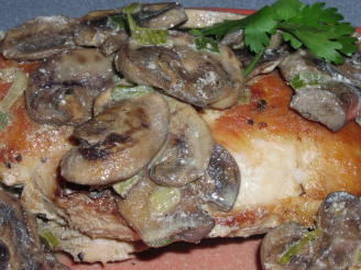 Chicken Scaloppine With Lemon Glaze (Low Fat and Delicious!) Recipe ...