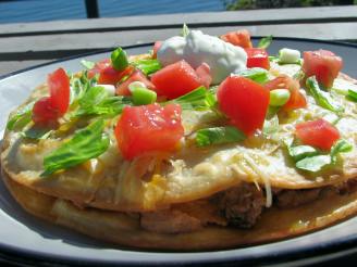 Mexican Pizza Like Taco Bells Recipe - Food.com