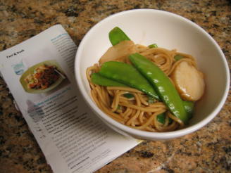 Spicy Scallop and Snow Pea Stir-Fry Recipe - Food.com