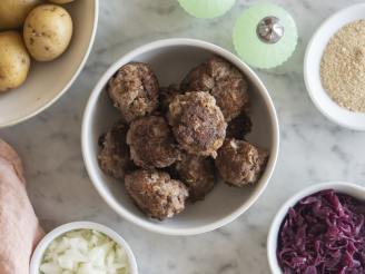Frikadeller (Danish Meatballs) Recipe - Food.com