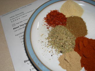 Adobo Seasoning - Delicioso Style! Recipe - Food.com