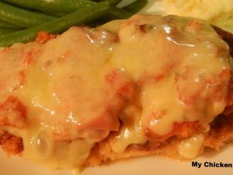 5-Ingredient Chicken Parm Recipe - Food.com