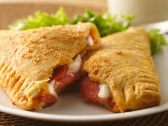 Pizza Pockets Recipe - Food.com