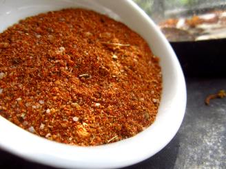Cajun Spicy Barbecue Rub Recipe - Food.com