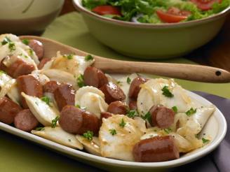 Polish Kielbasa and Rice Recipe - Food.com