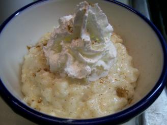 Belizean Baked Rice Pudding Recipe - Food.com