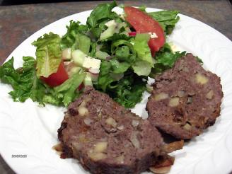 Cindy Wallace's Glazed Apple Meatloaf Recipe - Food.com
