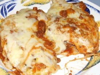 Chicken Parmigiana Recipe - Food.com