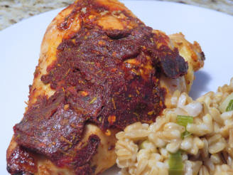 Grill "blackened Voodoo" Chicken Recipe - Food.com