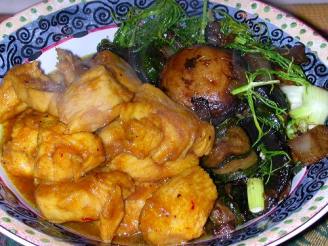 Kuwaiti Curried Chicken (Quwarmah Ala Dajaj) Recipe - Food.com