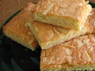 White Gingerbread Tea Cake Recipe - Food.com