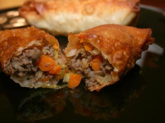 Egg Rolls With Peanut Dipping Sauce Recipe - Food.com