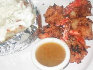 Jumbo Shrimp With Sweet-And-Sour Sauce Recipe - Food.com
