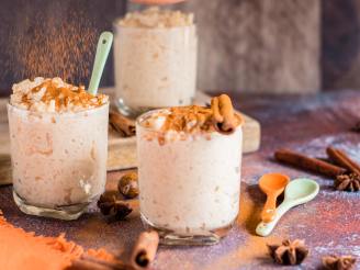 Belizean Baked Rice Pudding Recipe - Food.com