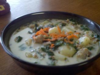 Tuscan Potato Soup (Zuppa Toscana) Recipe - Food.com