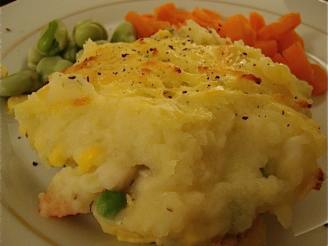 Irish Fish Pie (aka Cod Cobbler) Recipe - Food.com
