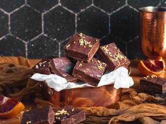 Chocolate Apricot Fudge Recipe - Food.com