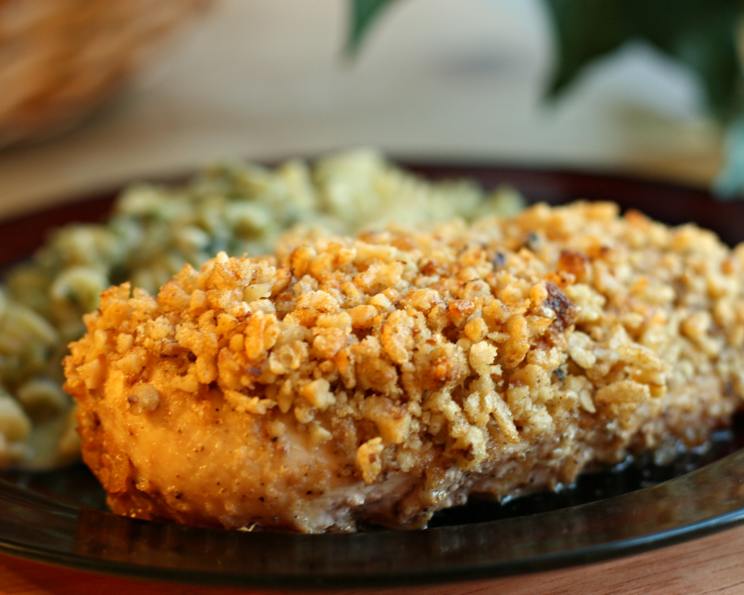 Crispy Walnut Chicken Recipe - Food.com