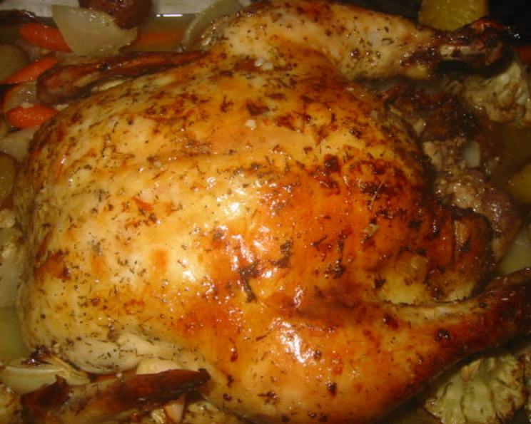 Original Psycho Chicken Recipe - Food.com