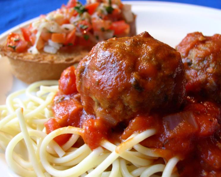 New Mama's Meatballs Recipe - Food.com