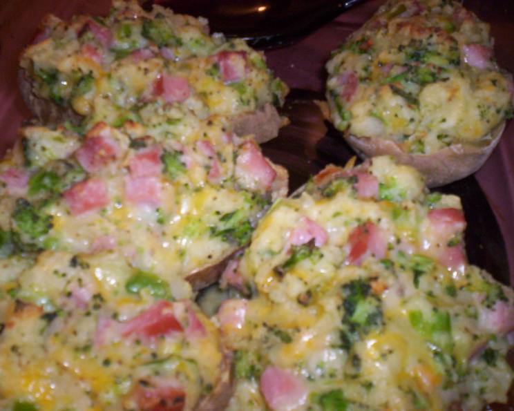 Meal in a Spud Recipe - Food.com
