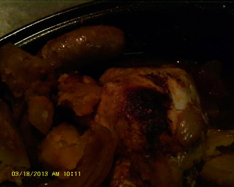 Nanas Portuguese Potatoes Recipe - Food.com