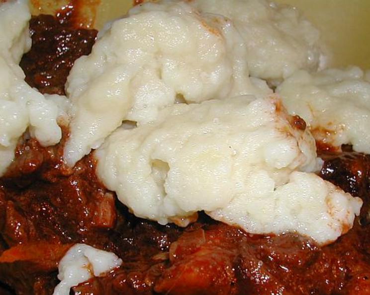 Galuska for Stew (Dumplings) Recipe - Food.com