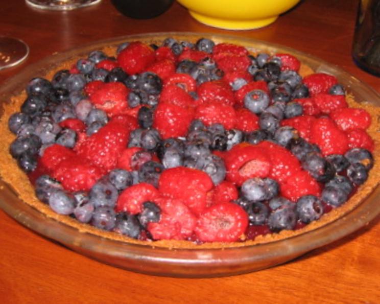 Summer Berry Pie Recipe - Food.com