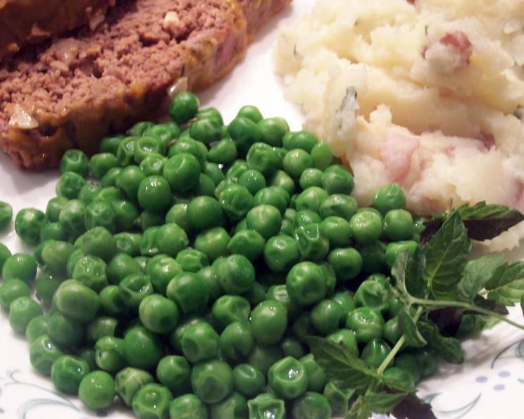 Sweet English Peas Recipe - Food.com