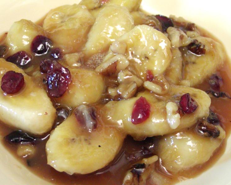 Sauteed Bananas With Caramel Sauce Recipe - Food.com