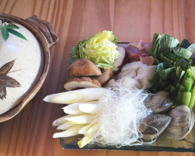 Yosenabe Hot Pot Recipe - Food.com