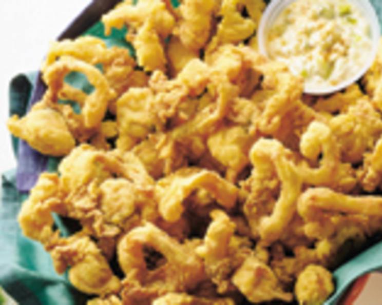 Battered Fried Clams Recipe - Food.com
