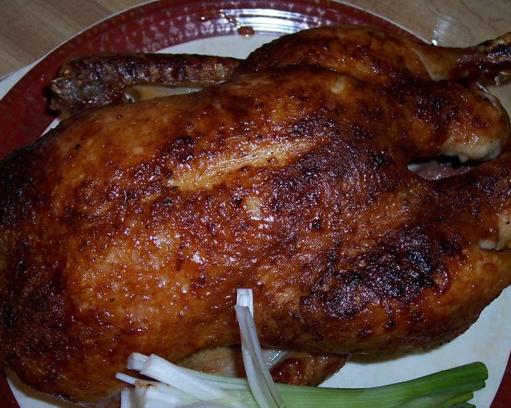 Hoisin Barbecued Duck Recipe - Food.com