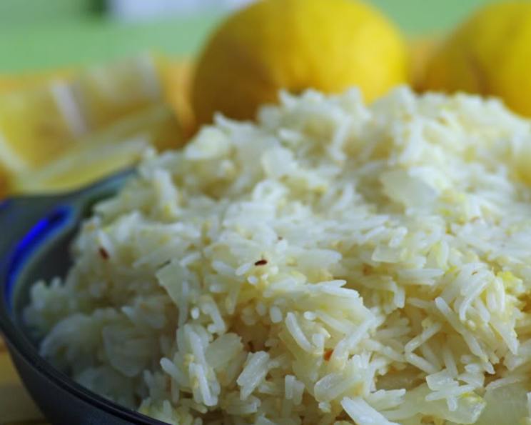 Orange Sesame Rice Recipe - Food.com