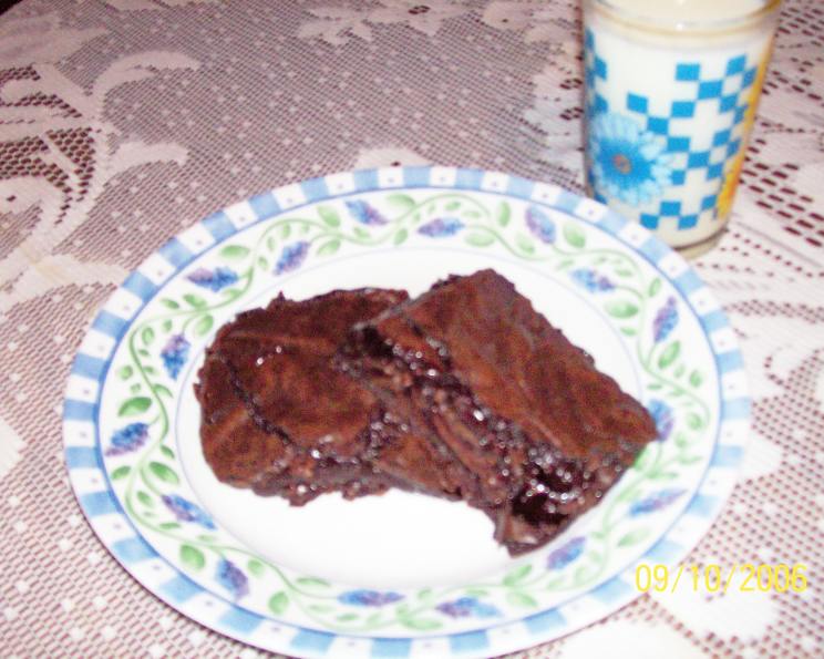 My Special Brownies Recipe - Food.com