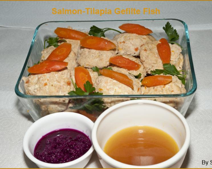 Delicious Old Style Gefilte Fish Recipe - Food.com