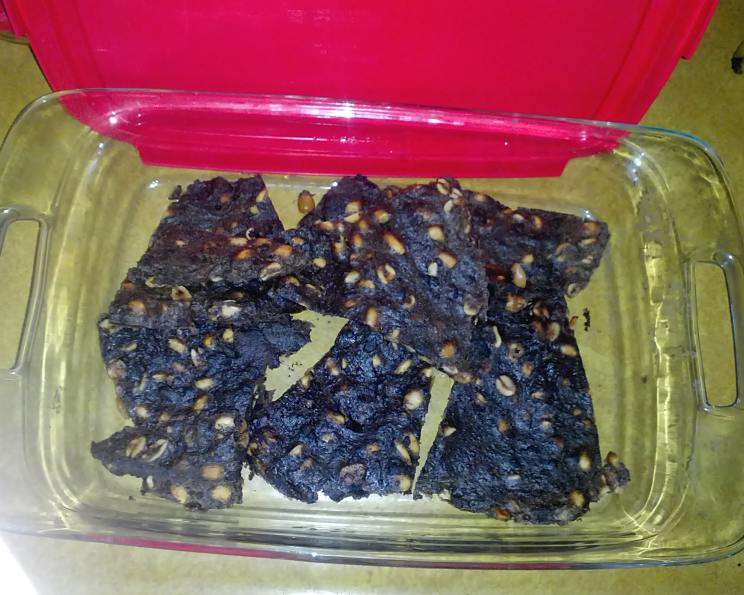 Dehydrator Peanut Butter and Banana Graham Crackers Recipe - Food.com