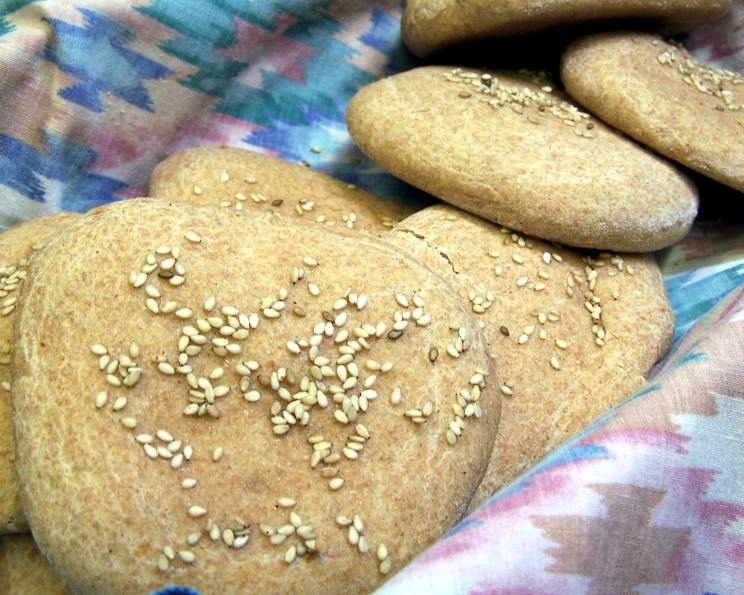 Naan Aka Indian Flat Bread Recipe - Food.com