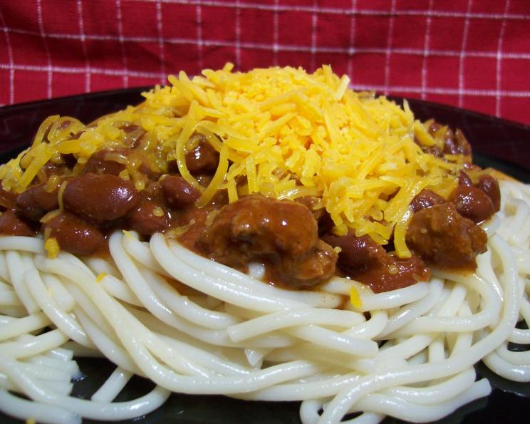 Chili-Ghetti Recipe - Food.com