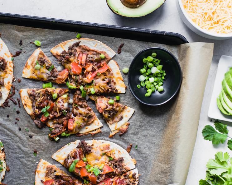 Mexican Pizza Like Taco Bells Recipe - Food.com