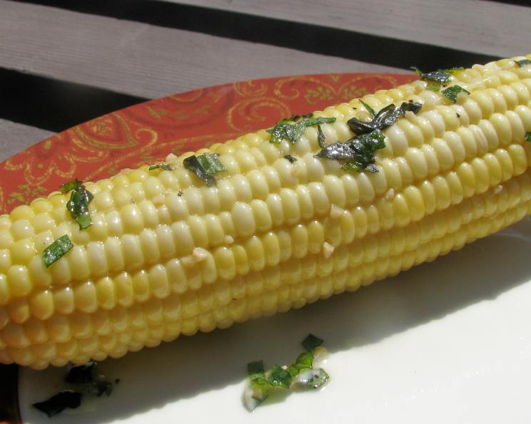 Greek-Style Corn on the Cob a La Evelyn Recipe - Food.com