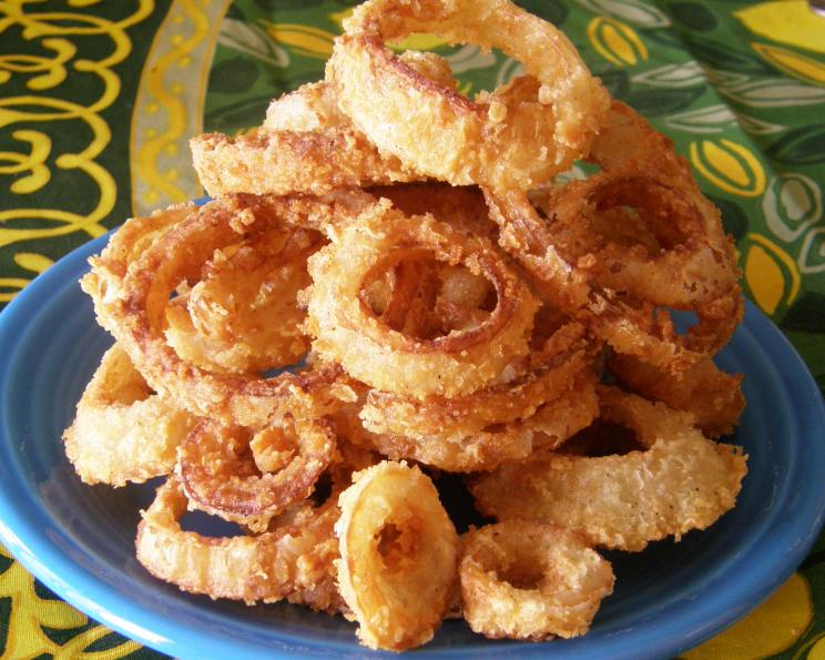 Kittencal's Best Crispy Onion Rings Recipe - Food.com